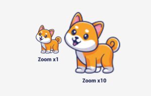 Vectoriel et pixel : quelles différences ? - Blog · Fanny Dirrière