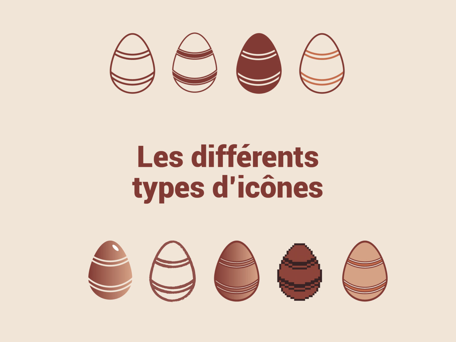 Les différents types d’icônes : le guide complet - Blog · Fanny Dirrière