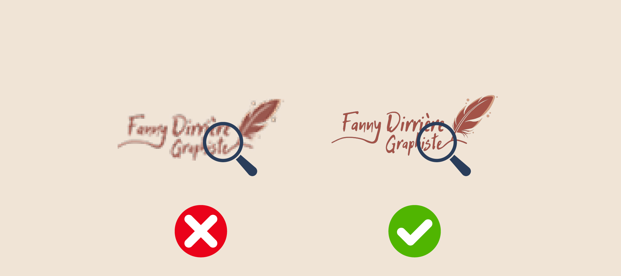 Quel format est vectoriel ? Guide pratique - Blog · Fanny Dirrière